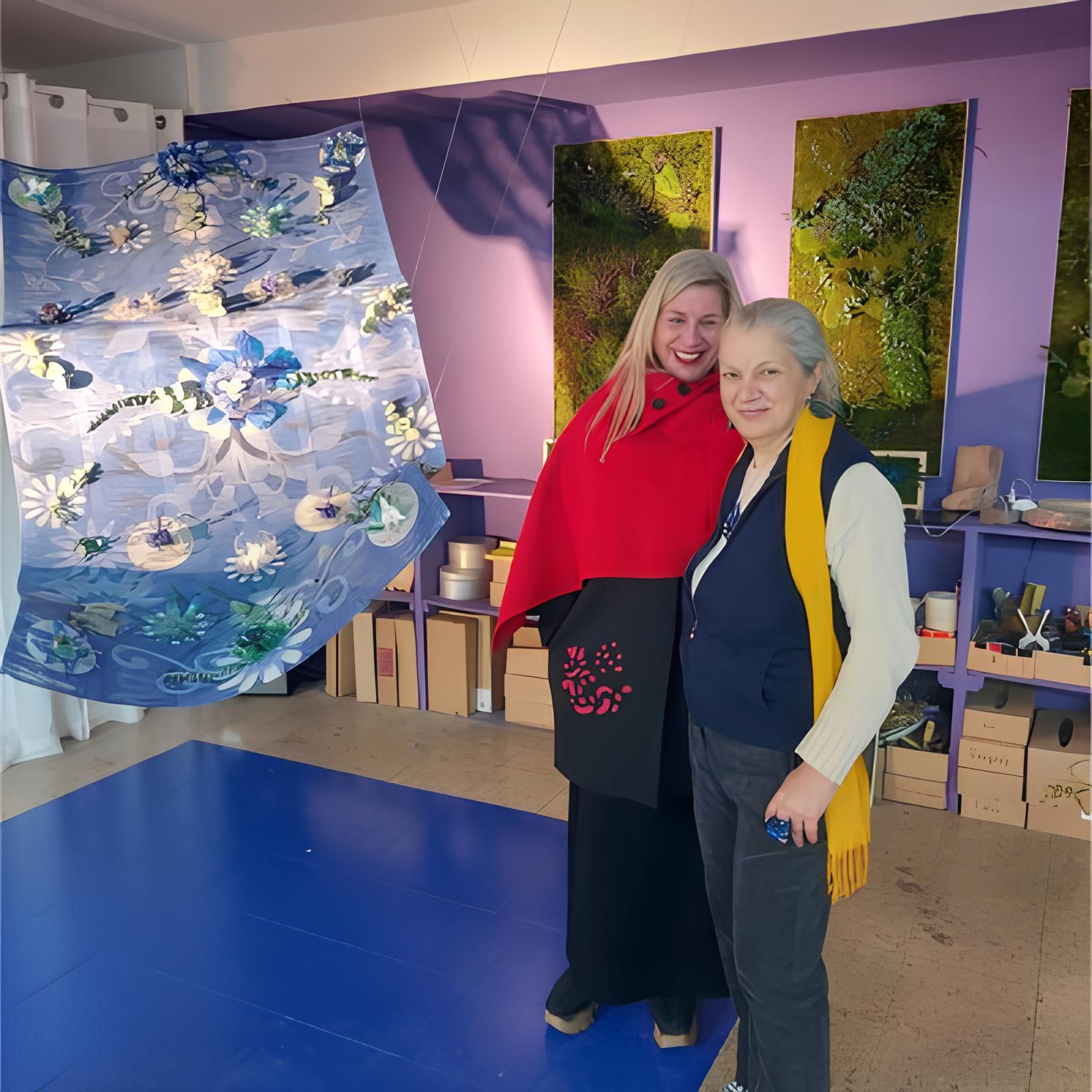 WANDA ROMANO – Monamour Natural Design